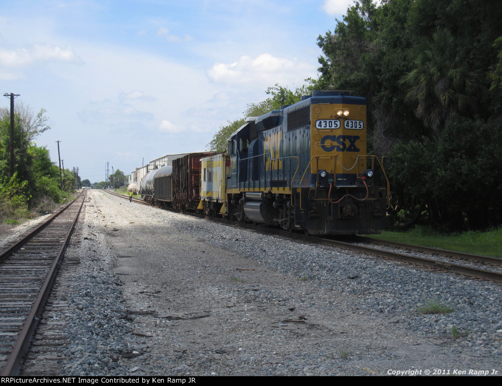 Csx Y121